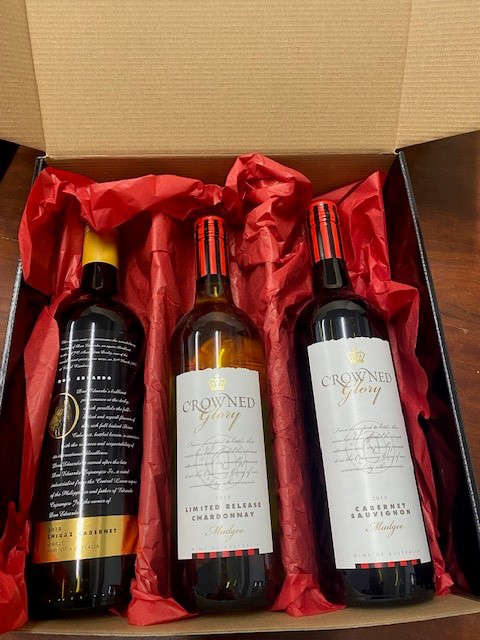 Museum Wine 3 Pack - Gooree Park