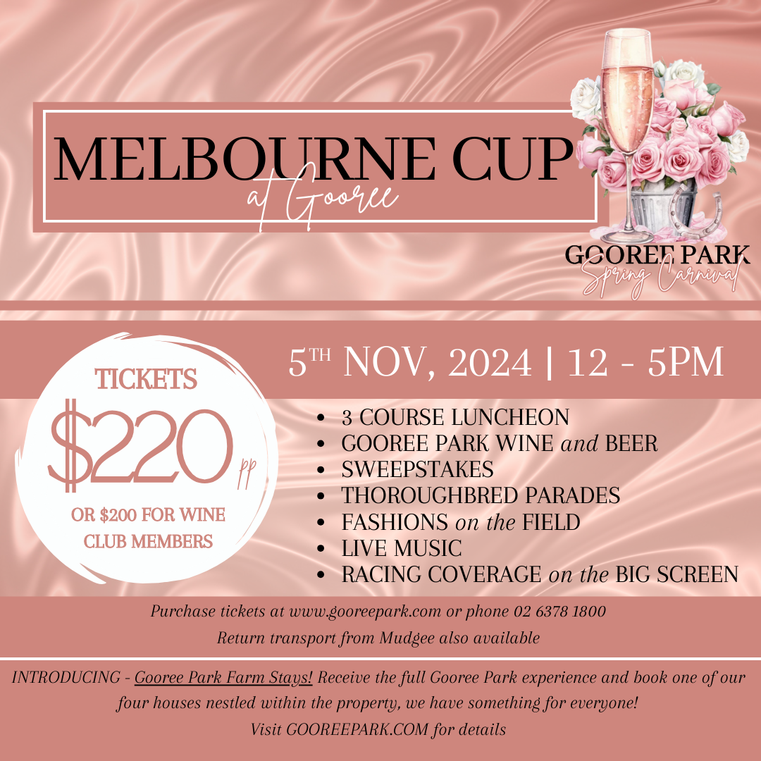 Events - Gooree Park